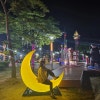 속초 야경 속초 여행 강원도 속초시 청초호유원지 내 동화 속 공원 같은 청초누리봄빛정원 네이버 블로그